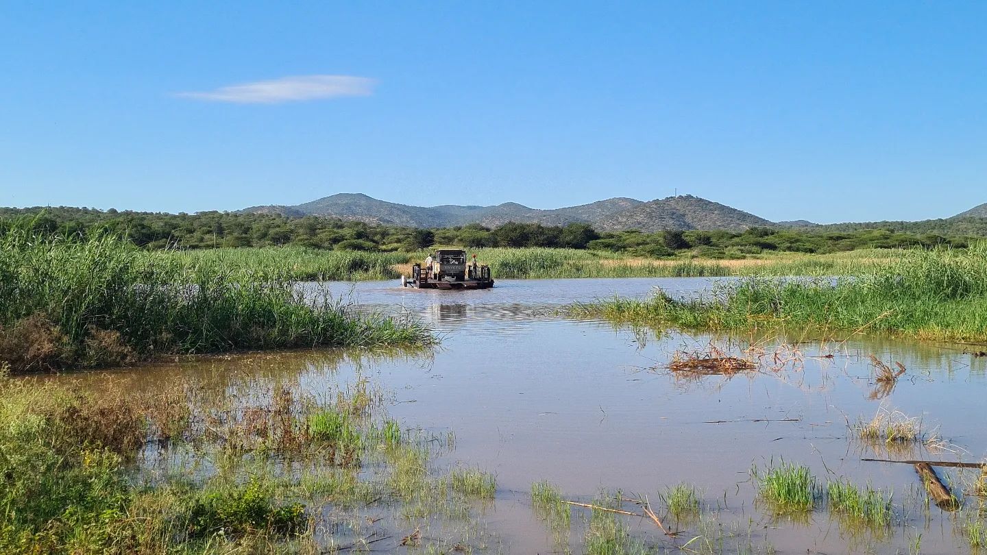 Pongola Game Reserve | The Wilderness Society Italia